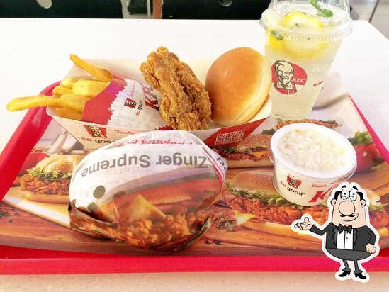 KFC, Al Khor - Restaurant menu, prices and reviews