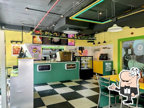 K!Vegan Kitchen (formerly The Weekend Café), Hyderabad - Restaurant ...