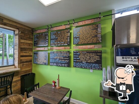 Chat & Griddle, Kenilworth - Restaurant menu, prices and reviews