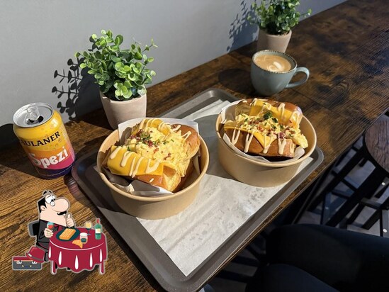 Speisekarte von Ludo Drinks & Food cafe, Stuttgart
