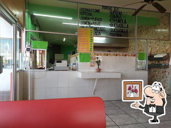 Tortas Df, San Luis Río Colorado - Menú del restaurante, precios y reseñas