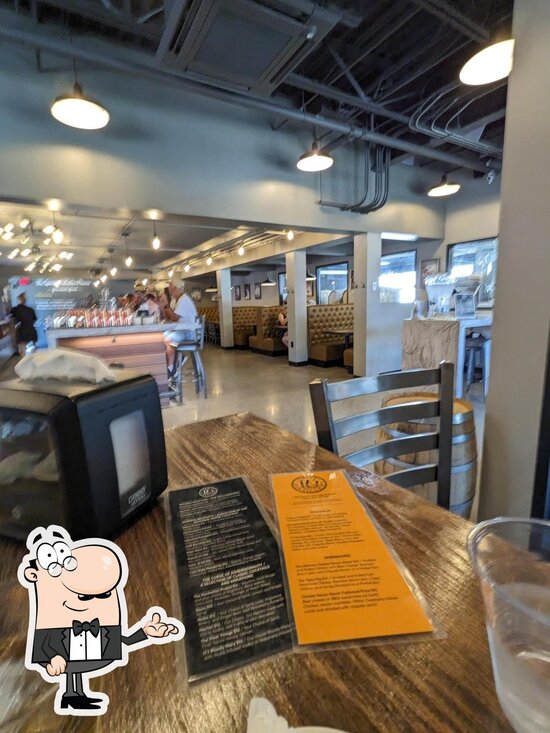 173° Craft Distillery, Clear Lake - Restaurant menu, prices and reviews