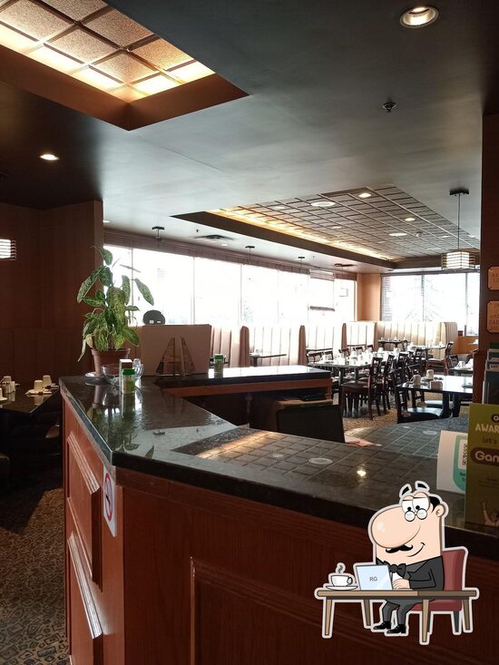 Ruby Restaurant Lounge, Hinton - Restaurant menu, prices and reviews