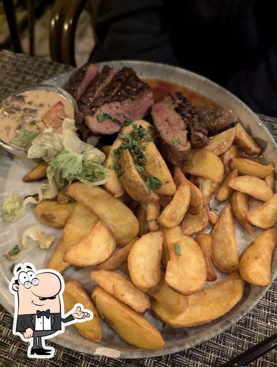 Blue Tomato, Budapest - Restaurant menu, prices and reviews