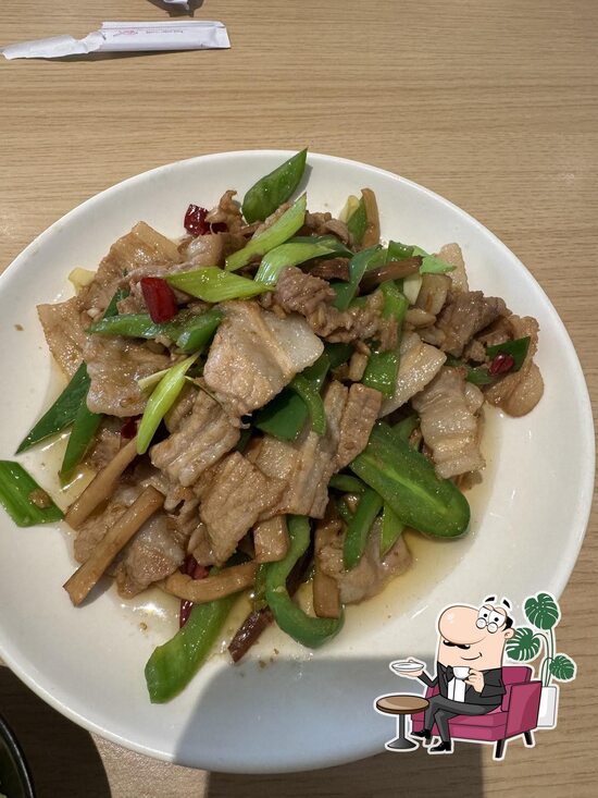 LeShan Beef, San Jose - Restaurant menu, prices and reviews