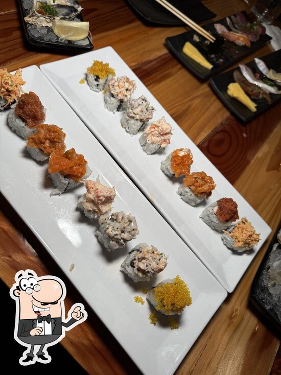 888 Sushi and Robata, Las Vegas - Restaurant menu, prices and reviews