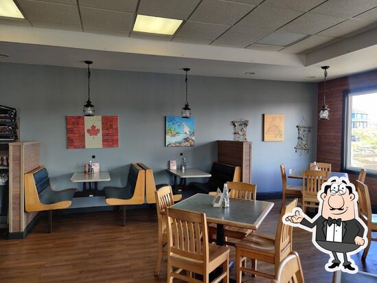 R & J Restaurant, Twillingate - Restaurant menu, prices and reviews