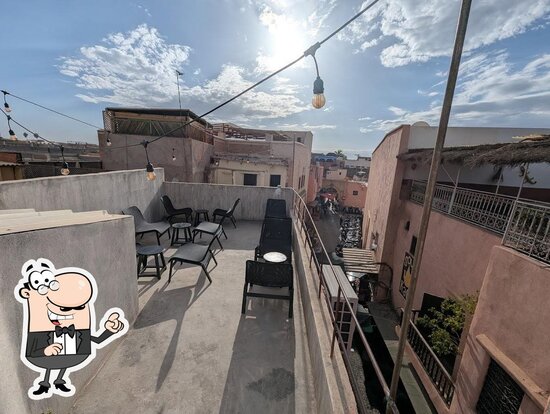 Hyuna House Cafe, Marrakesh - Restaurant menu, prices and reviews