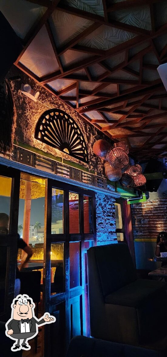 Tucandela Gastro-Bar "Rooftop", Cartagena - Menú del restaurante ...