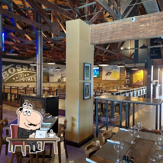 Bossa Roodepoort, Roodepoort - Restaurant menu, prices and reviews