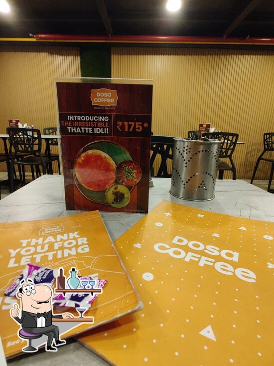 Double Down Brewpub And Cafe, Kolkata - Restaurant menu, prices and reviews