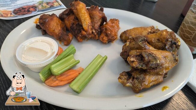 Harmony Bar and Bistro, Bay Saint Louis - Restaurant menu, prices and ...