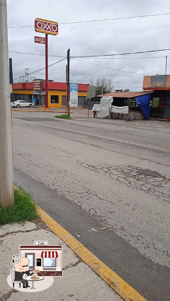 La gringa, Nueva Rosita - Menú del restaurante, precios y reseñas