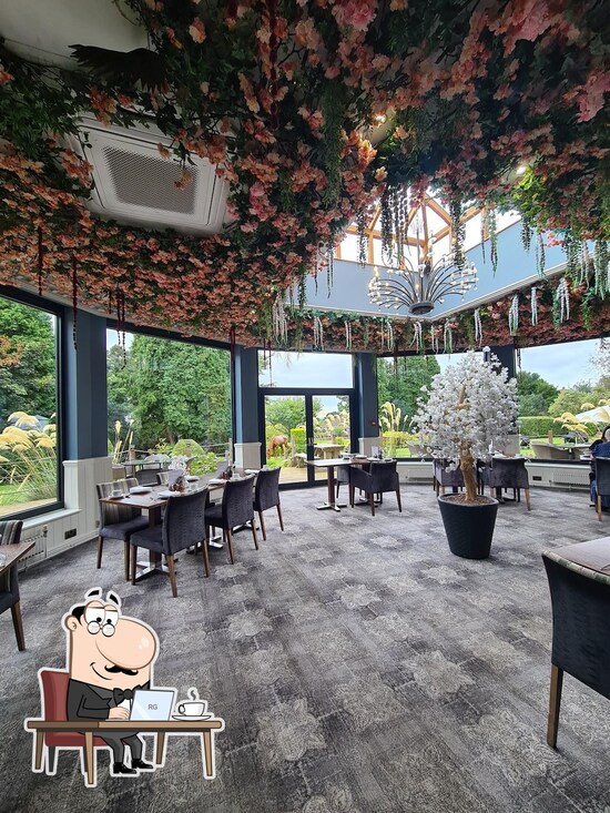 The Mount Hotel Country Manor, Wolverhampton - Restaurant menu, prices ...