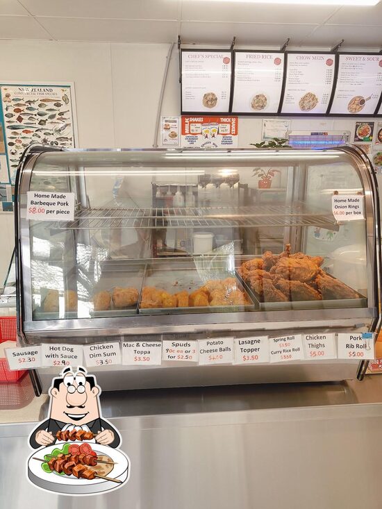 K & J Take Aways, Warkworth - Restaurant menu, prices and reviews