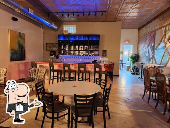 Three Rivers Coffee Co + Wine Lounge, Joshua - Restaurant menu, prices ...