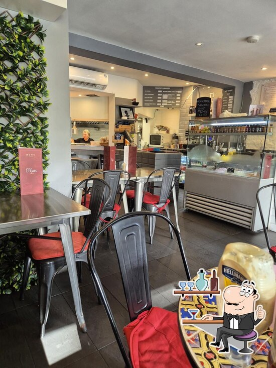 Elbie's Cafe, Loughton, Loughton - Restaurant menu, prices and reviews