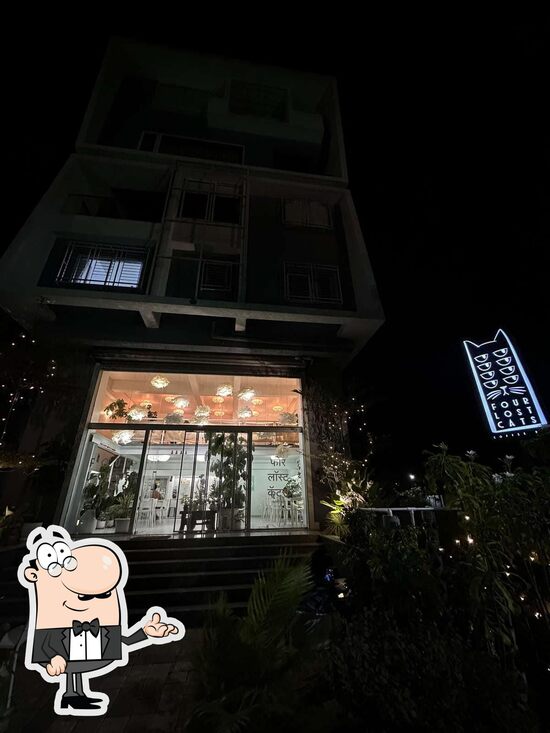 Four Lost Cats, Nashik - Restaurant menu, prices and reviews