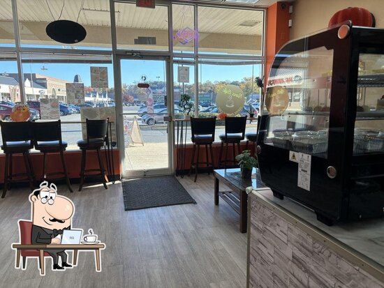 Rana Café, Lorton - Restaurant menu, prices and reviews