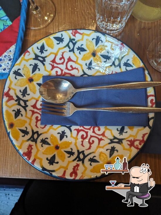 Tasca - Restaurant menu, prices and reviews