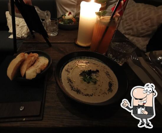 Bloom Vesterbro, Copenhagen - Restaurant menu, prices and reviews