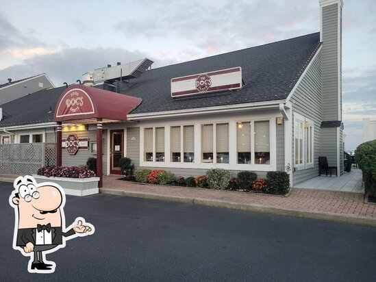 The Doc's Place, Somers Point - Restaurant menu, prices and reviews