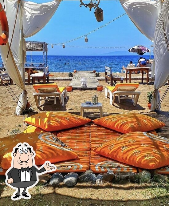Loca Beach, Dikili - Restaurant menu, prices and reviews