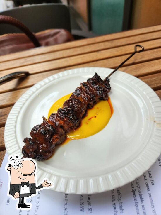 Barra, Melbourne - Restaurant menu, prices and reviews