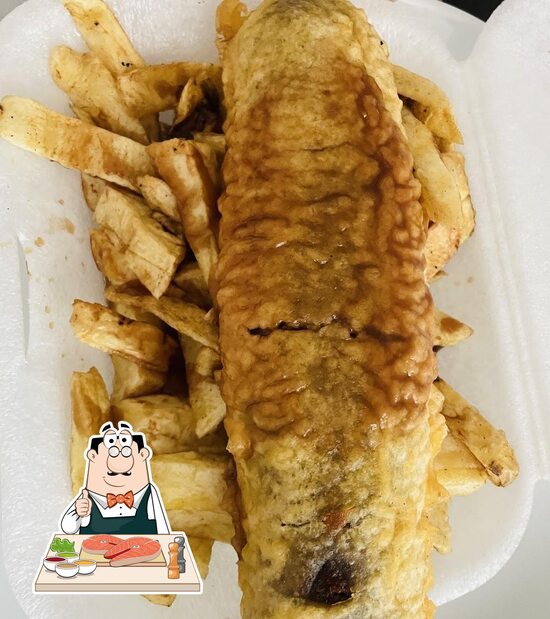 The Chip Inn Fishbar, Edinburgh - Restaurant menu, prices and reviews