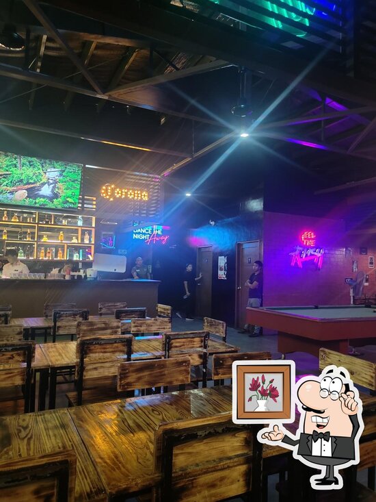 Adrenaline Bar and Club, Quezon City - Restaurant menu, prices and reviews