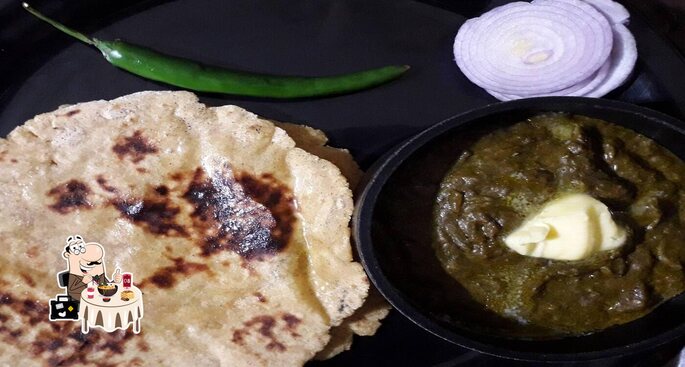 Menu at North Indian Combo, Bengaluru