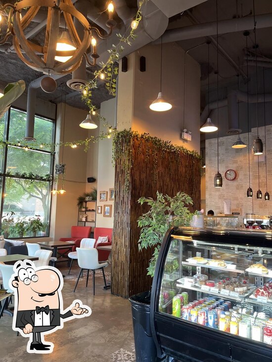 Cafe Ciel, Coquitlam, Lincoln - Restaurant menu, prices and reviews