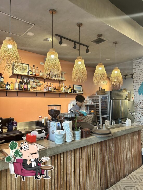 Menu at Masa Bakehouse BGC, Taguig