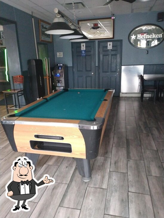 Terrace Tavern, Newburgh - Restaurant menu, prices and reviews