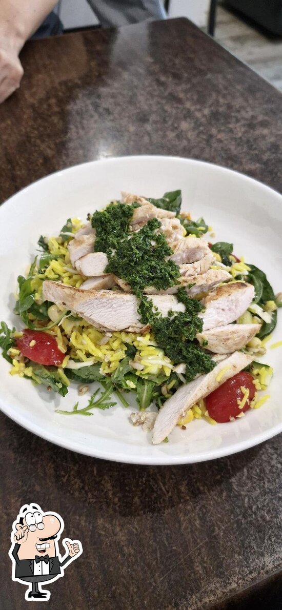 Orah Cafe, Perth - Restaurant menu, prices and reviews