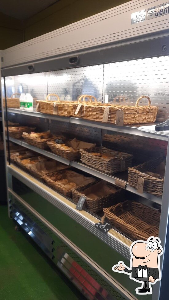 St George's Bakery, Corse - Restaurant menu, prices and reviews