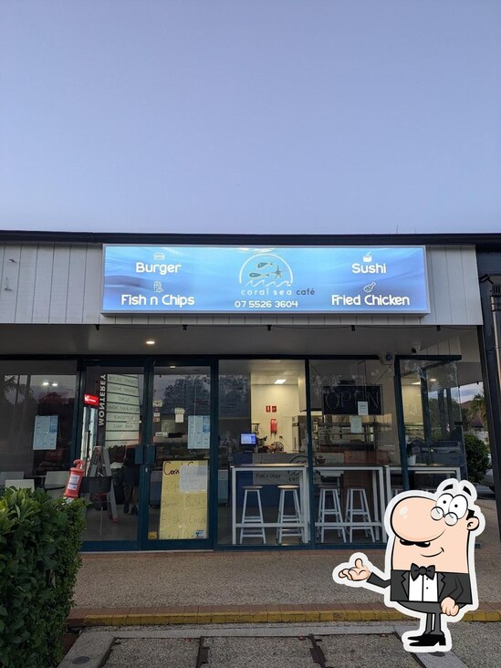Coral sea cafe Fish and Chips in Helensvale, Helensvale - Restaurant ...