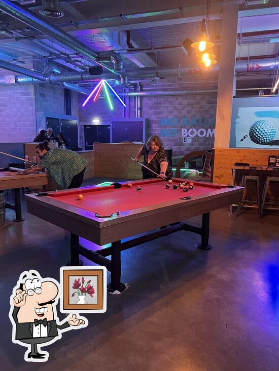 Boom Battle Bar Ealing, London - Restaurant menu, prices and reviews