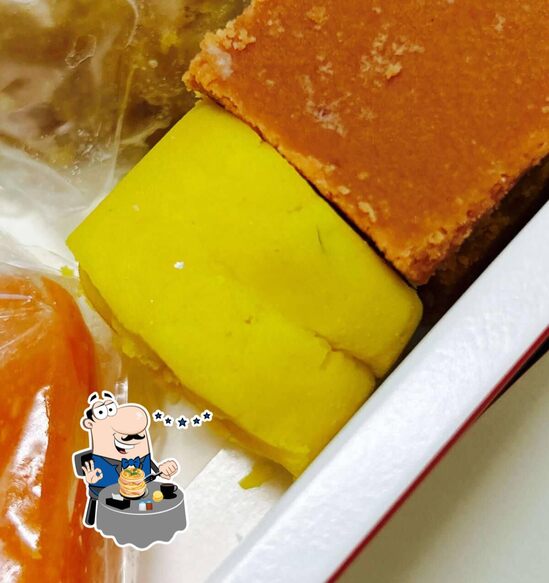 G Pulla Reddy Sweets, Hyderabad - Restaurant menu, prices and reviews
