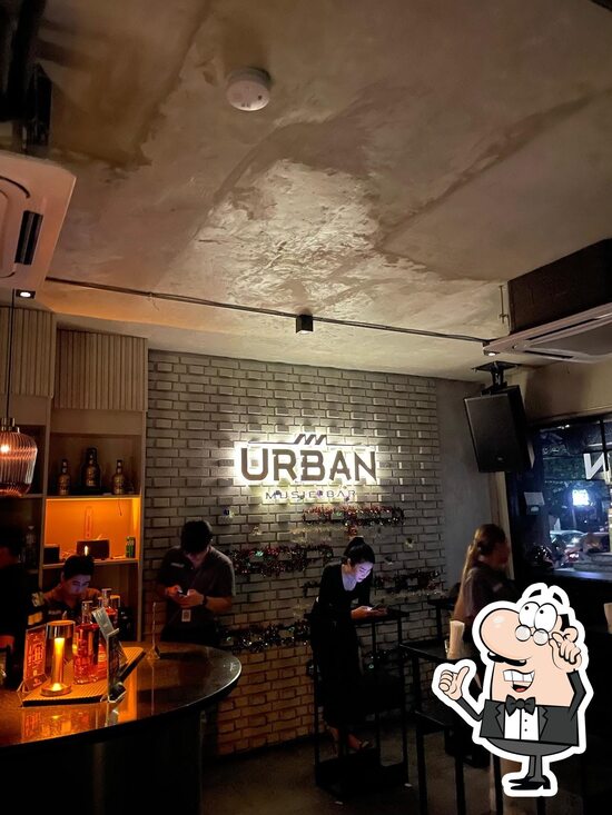 Urban Music Bar, Bangkok - Restaurant menu, prices and reviews