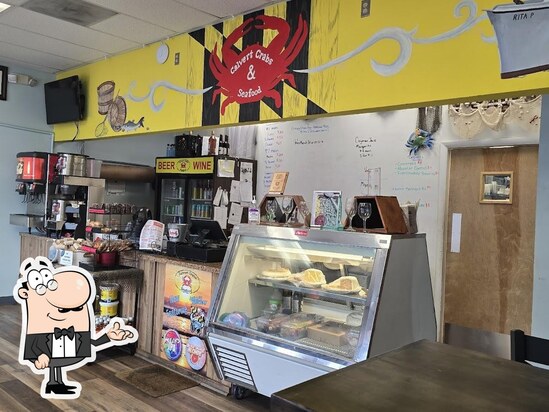Calvert Crabs & Seafood, Prince Frederick - Restaurant menu, prices and ...