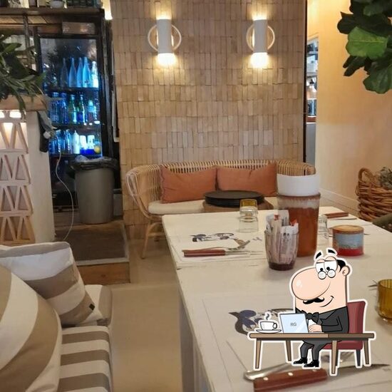 La Guinguette du Ponant - Restaurant à La Grande Motte, La Grande-Motte ...