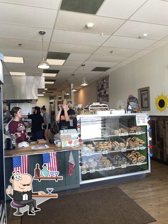 The Twisted Bagel Company, Malta - Restaurant menu, prices and reviews