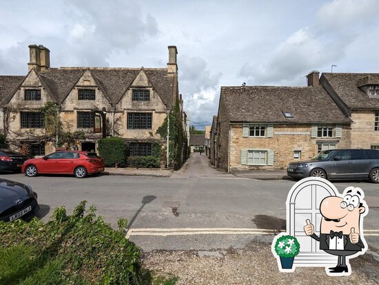 The Bay Tree Restaurant, Burford - Restaurant menu, prices and reviews