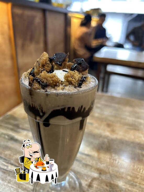 Regal Cafe, Bengaluru - Restaurant menu, prices and reviews
