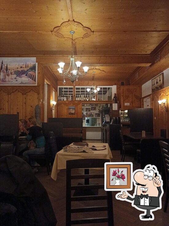 Ristorante Pizzeria Il Castello Nesselwang, Nesselwang - Speisekarte ...