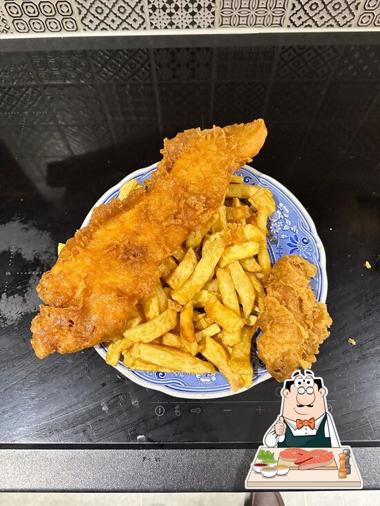 North Furzton Fish Bar, Milton Keynes - Restaurant menu, prices and reviews