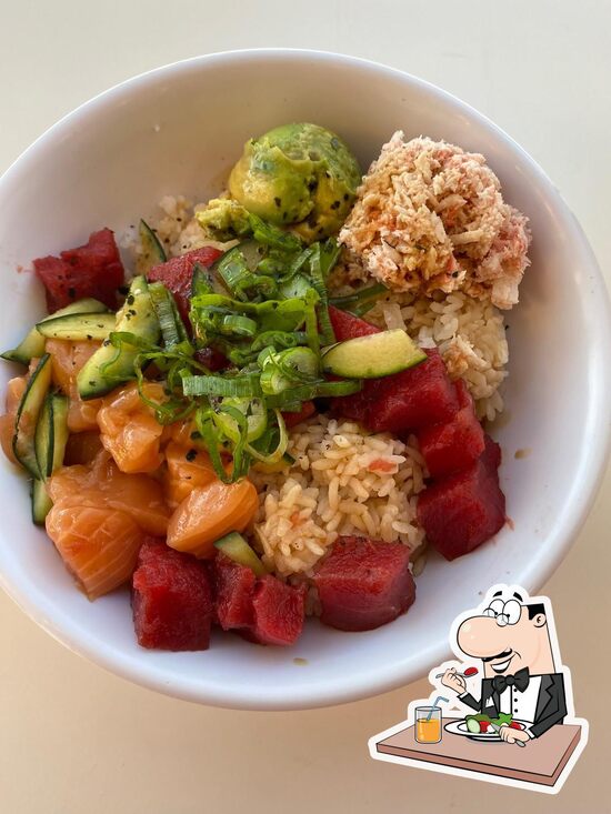 MARAKAI POKE - To Go (Otay), Tijuana - Menú del restaurante, precios y ...