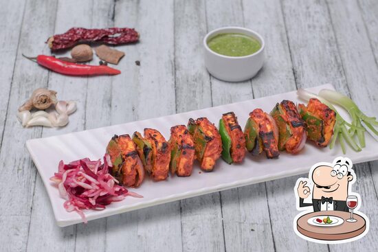 Spice Dragon, Ahmedabad - Restaurant menu, prices and reviews