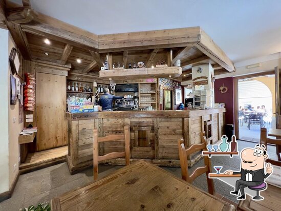 Bar Antico Borgo, Campodolcino - Menu del ristorante, prezzi e recensioni